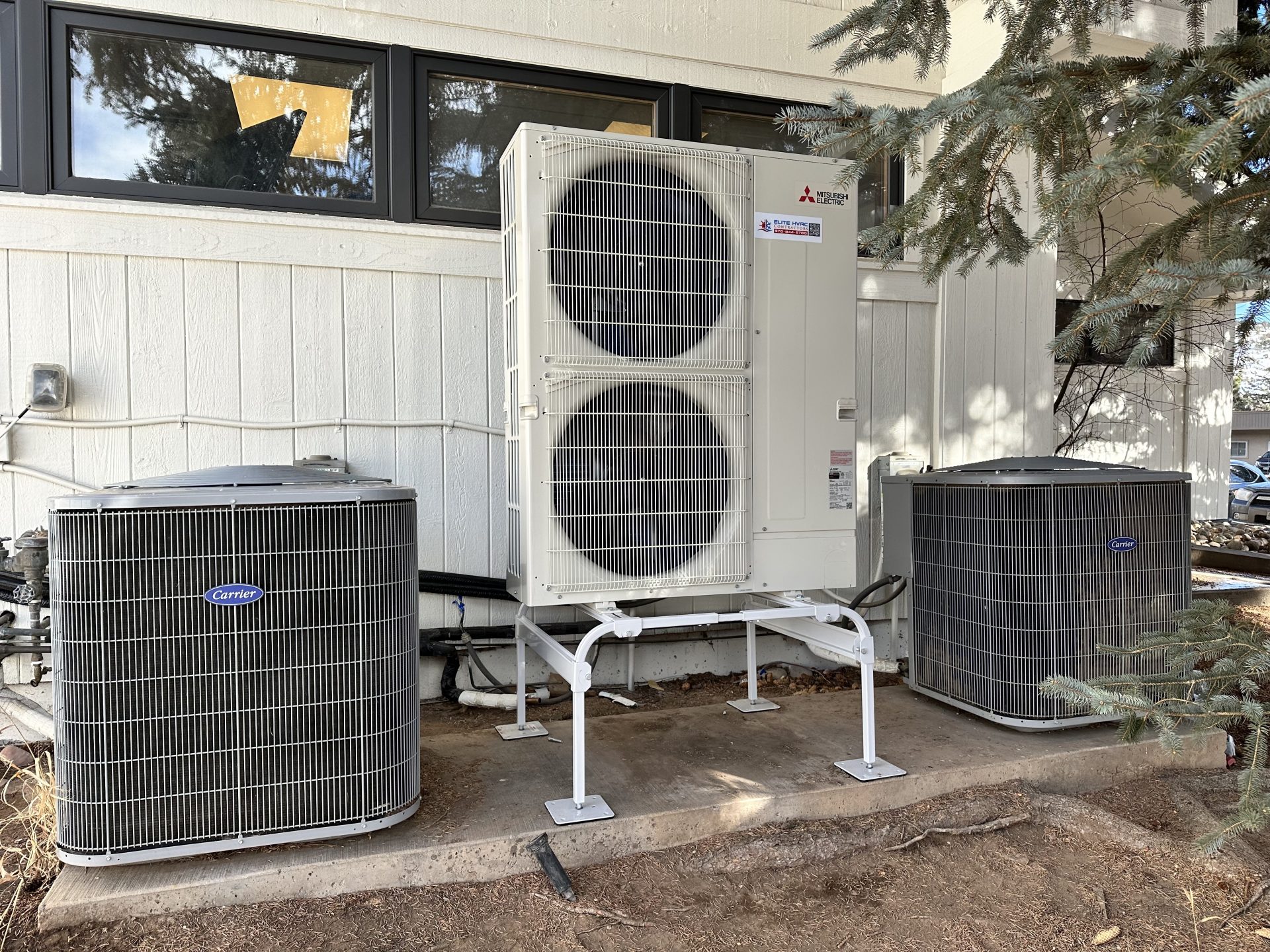 Get Fast, Reliable Cooling with Air Conditioning Services Vail, CO
