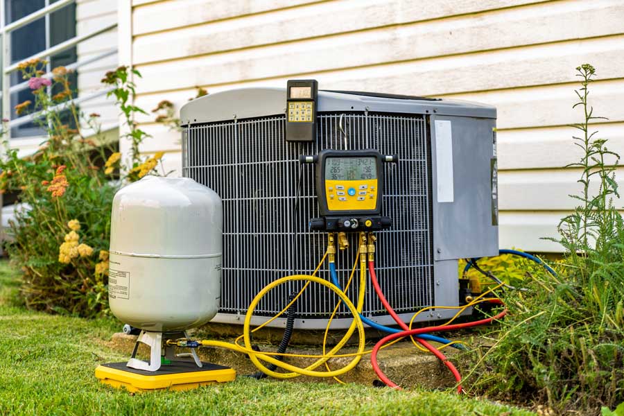 Get Fast, Reliable Cooling with Air Conditioning Services Eagle, CO